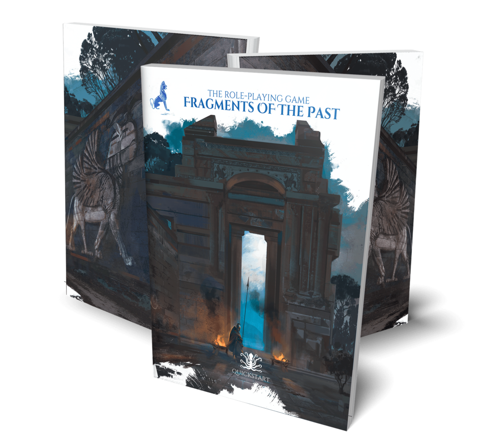 Fragments Of The Past | Visions From An Ancient World